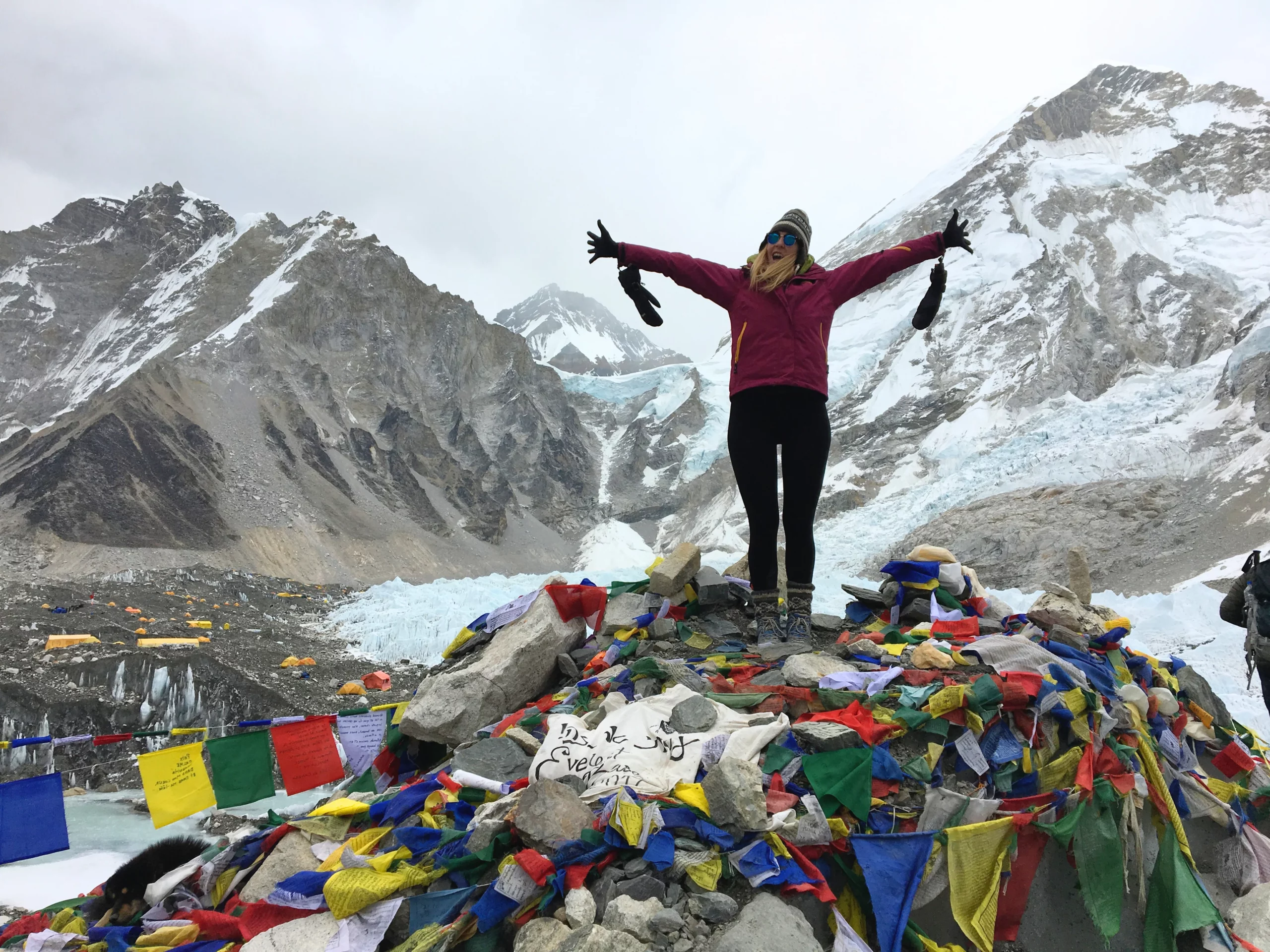 Vlajna na Himalaji - Ajme portal