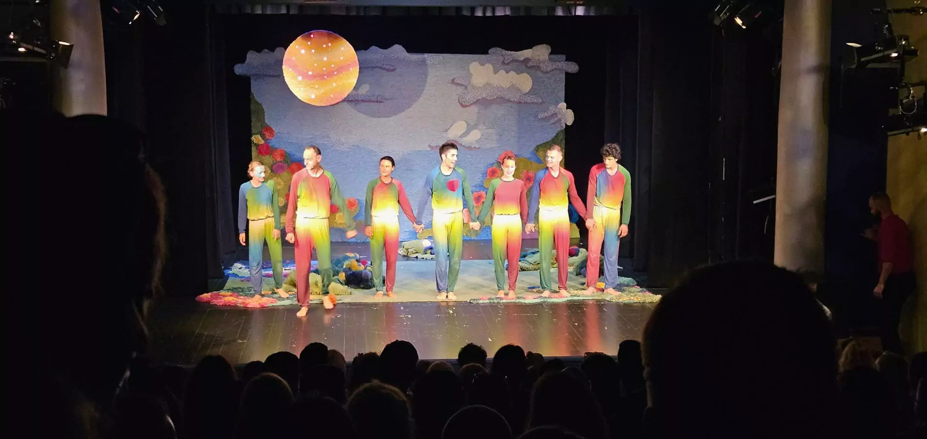 Premijera dječje predstave "Dankovo srce" u GKL Split oduševila publiku ...