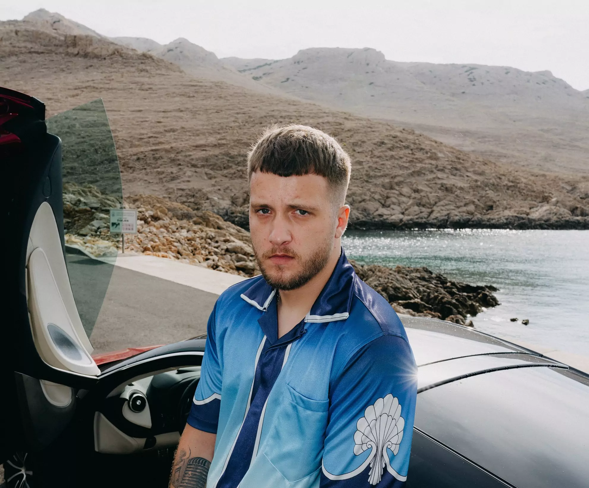 Šesti po redu singl “Forza”: Grše piše povijest - Ajme portal