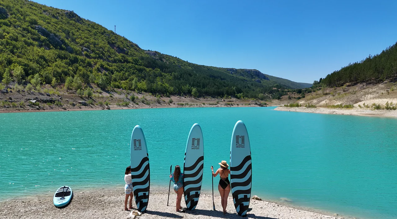 Paddle Imotski: Avantura koja prezentira regiju kao nitko do sad - Ajme ...